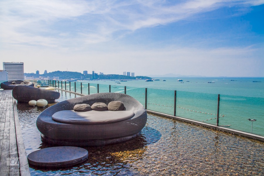 ที่พัก: Hilton Pattaya จุดนัดฝัน...ของคนรักทะเล
