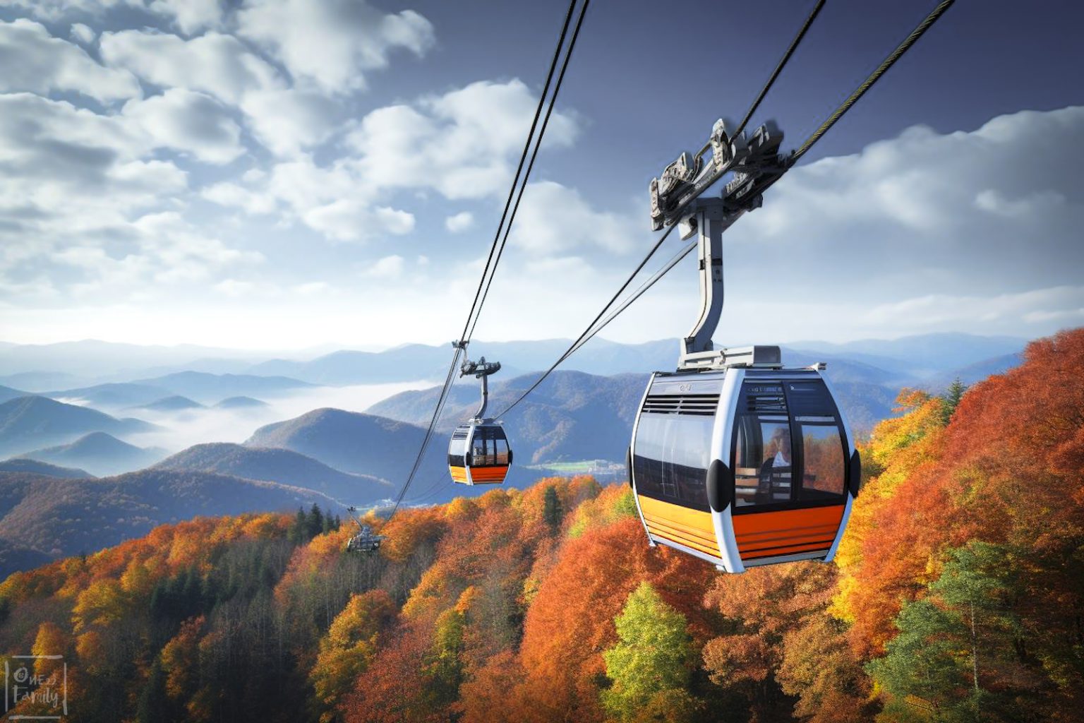 30+จุดเที่ยวญี่ปุ่นในฤดูใบไม้เปลี่ยนสี กุนมะ พร้อม Plan trip Autum ...